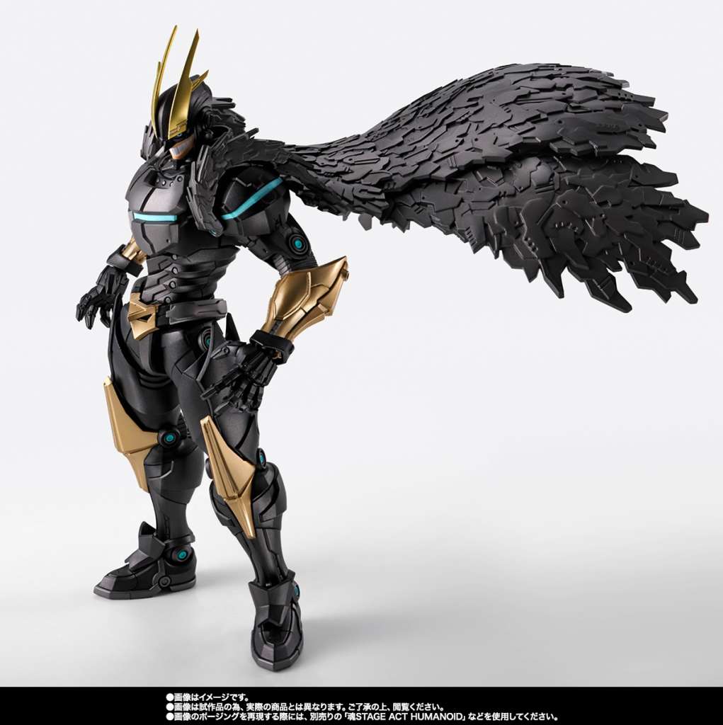 BANDAI SHF My Hero Academia Armored All Might S.H.Figuarts - Animood