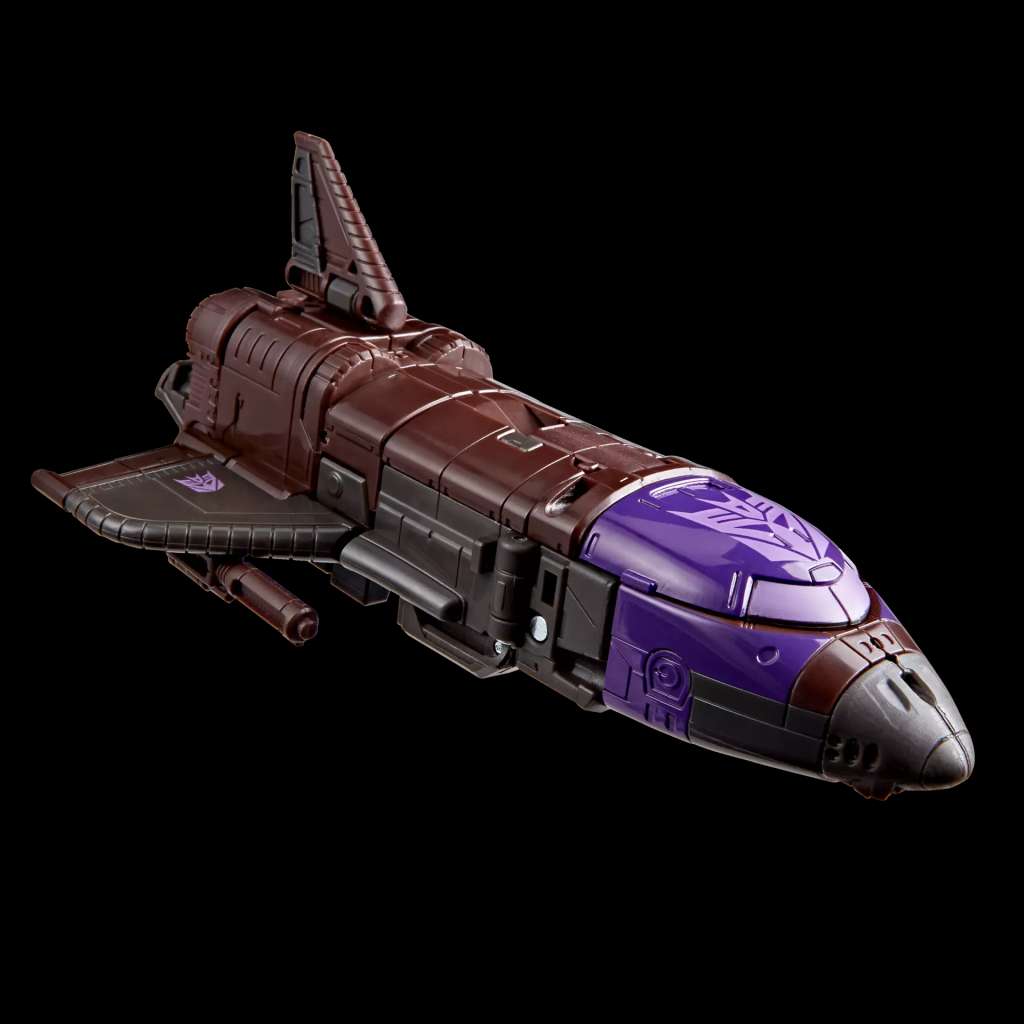 HASBRO Transformers Age of the Primes Combacticon Blast Off action ...